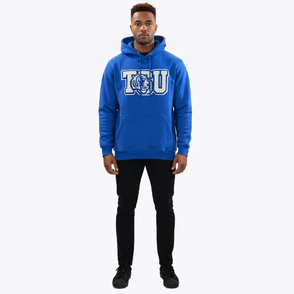 TSU Tiger Unisex Hoodie – Stylish and Comfortable - Great Greek Apparel